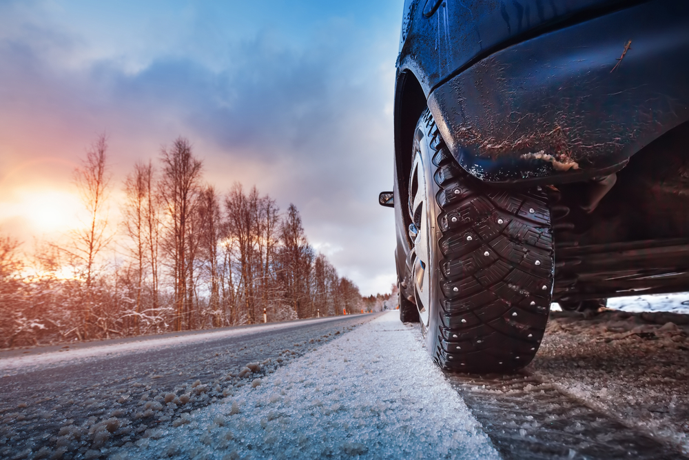 Navigating Winter Hazards: Ice Safety for Your Car