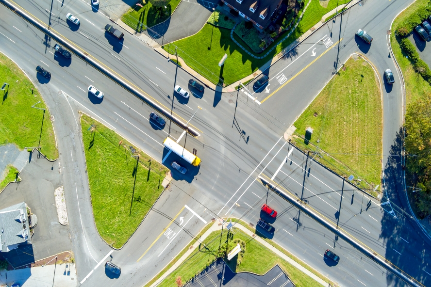 Can I Get Intersection Camera Footage After an Auto Accident?